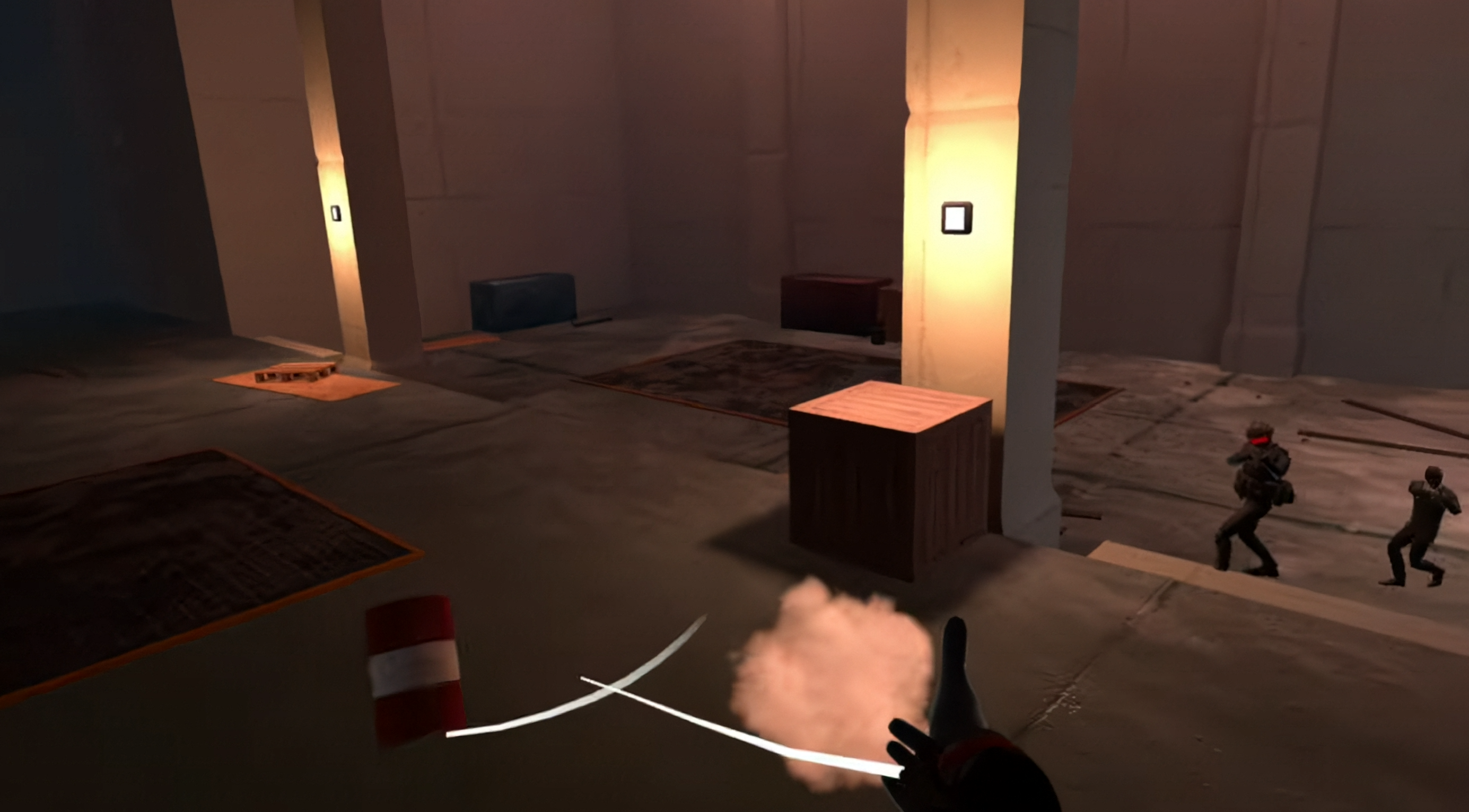 Battle Glide Beginner’s Guide – ZyberVR