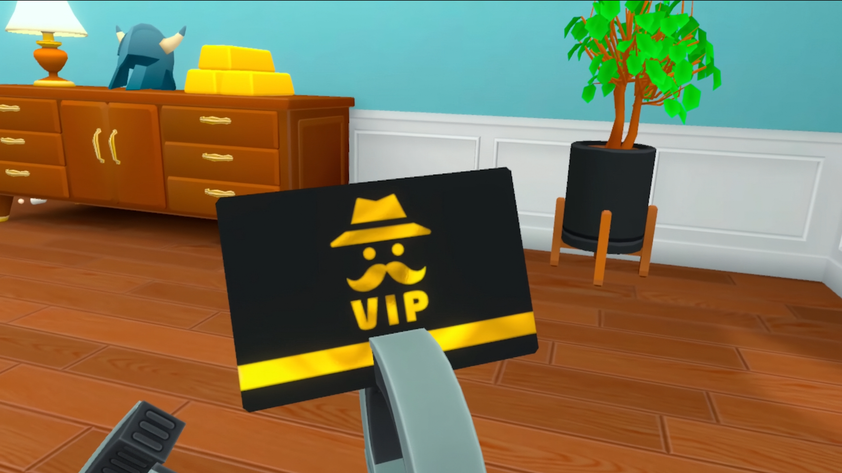 Complete Guide to the Secret VIP Room in Little Thief VR – ZyberVR