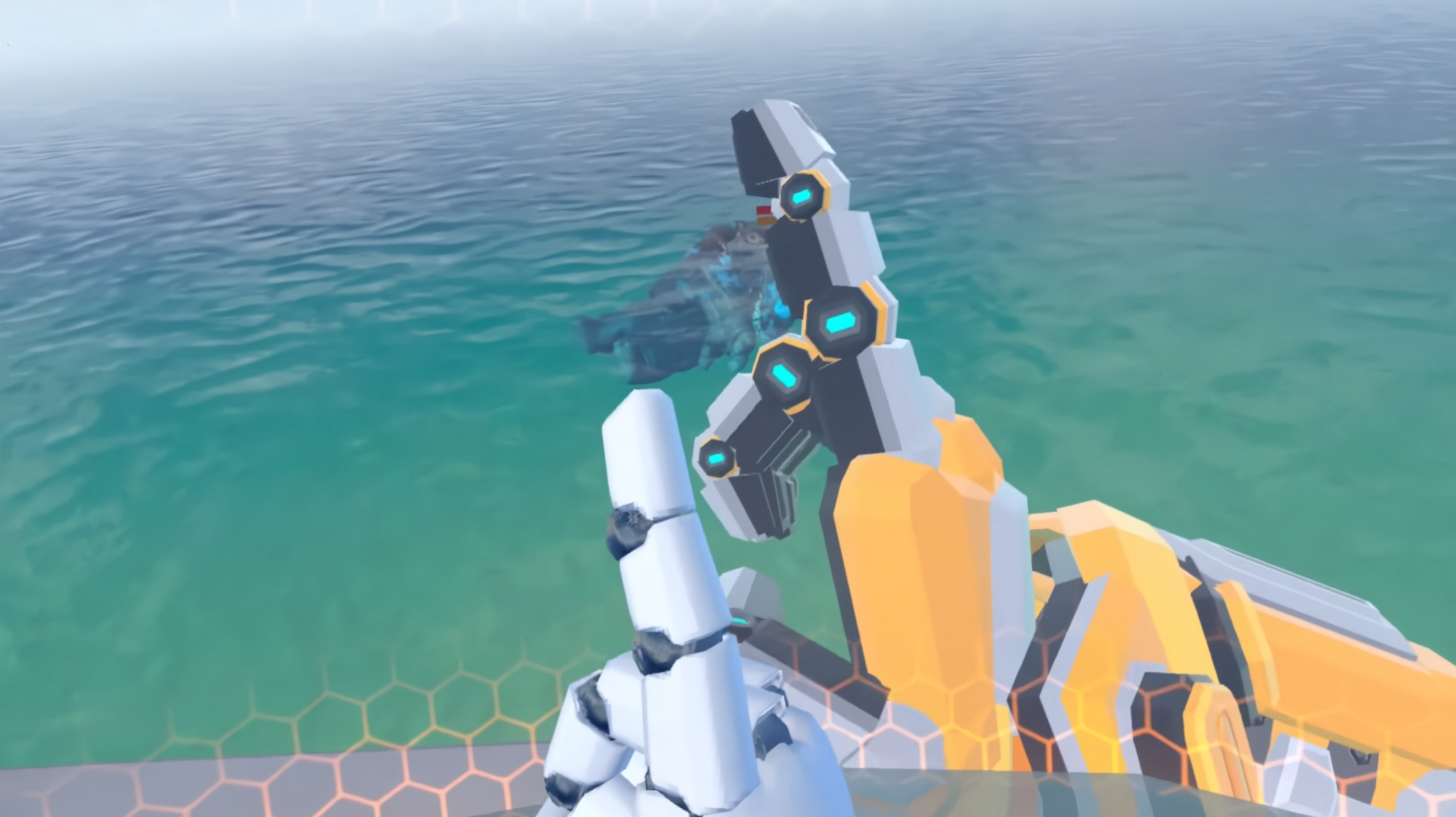 Simple Guide to Fighting Giant Monsters in VR | Game Strategy – ZyberVR