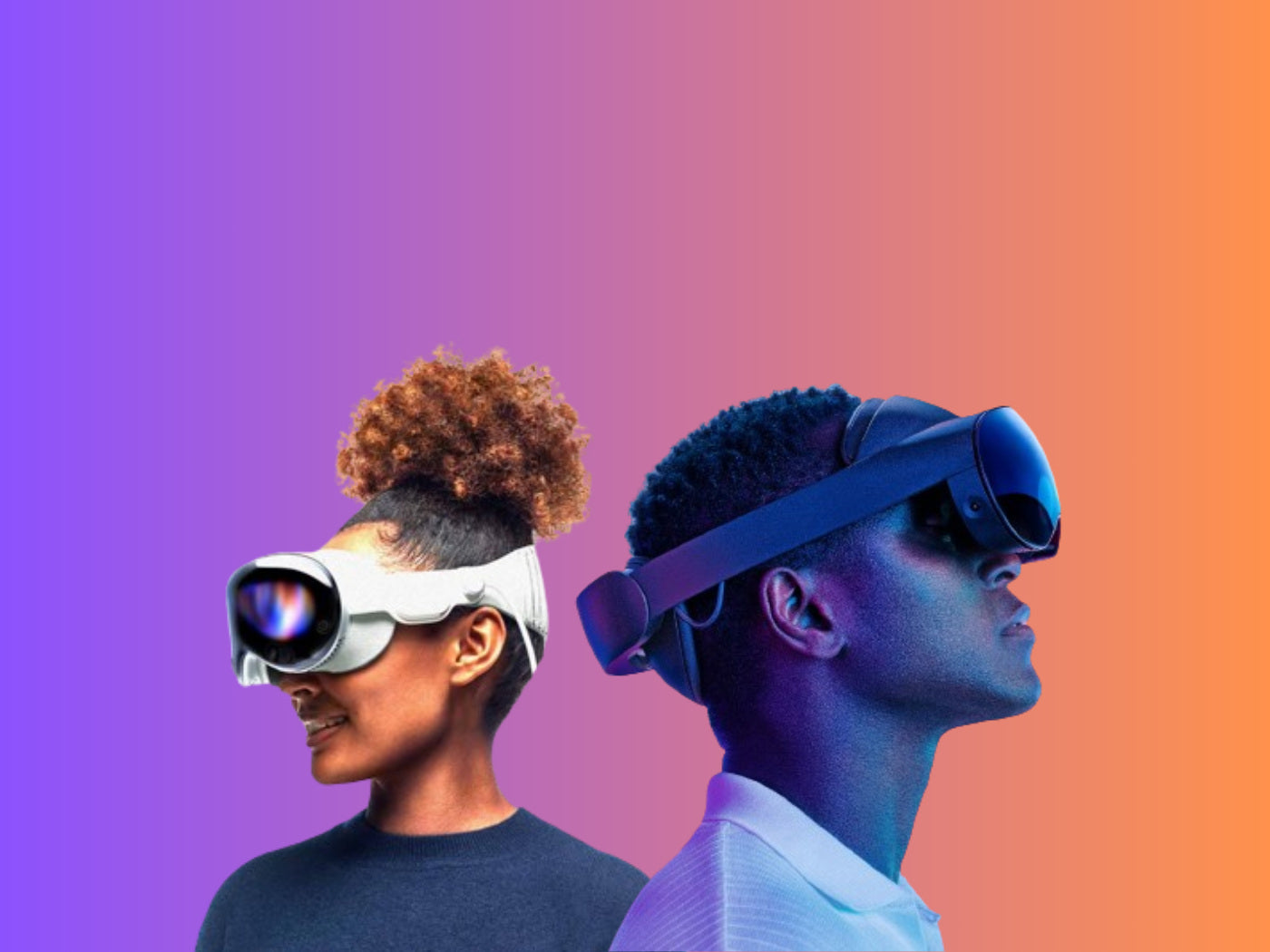 The Battle of Realities - Apple Vision Pro vs. Meta Quest Pro Compared ...