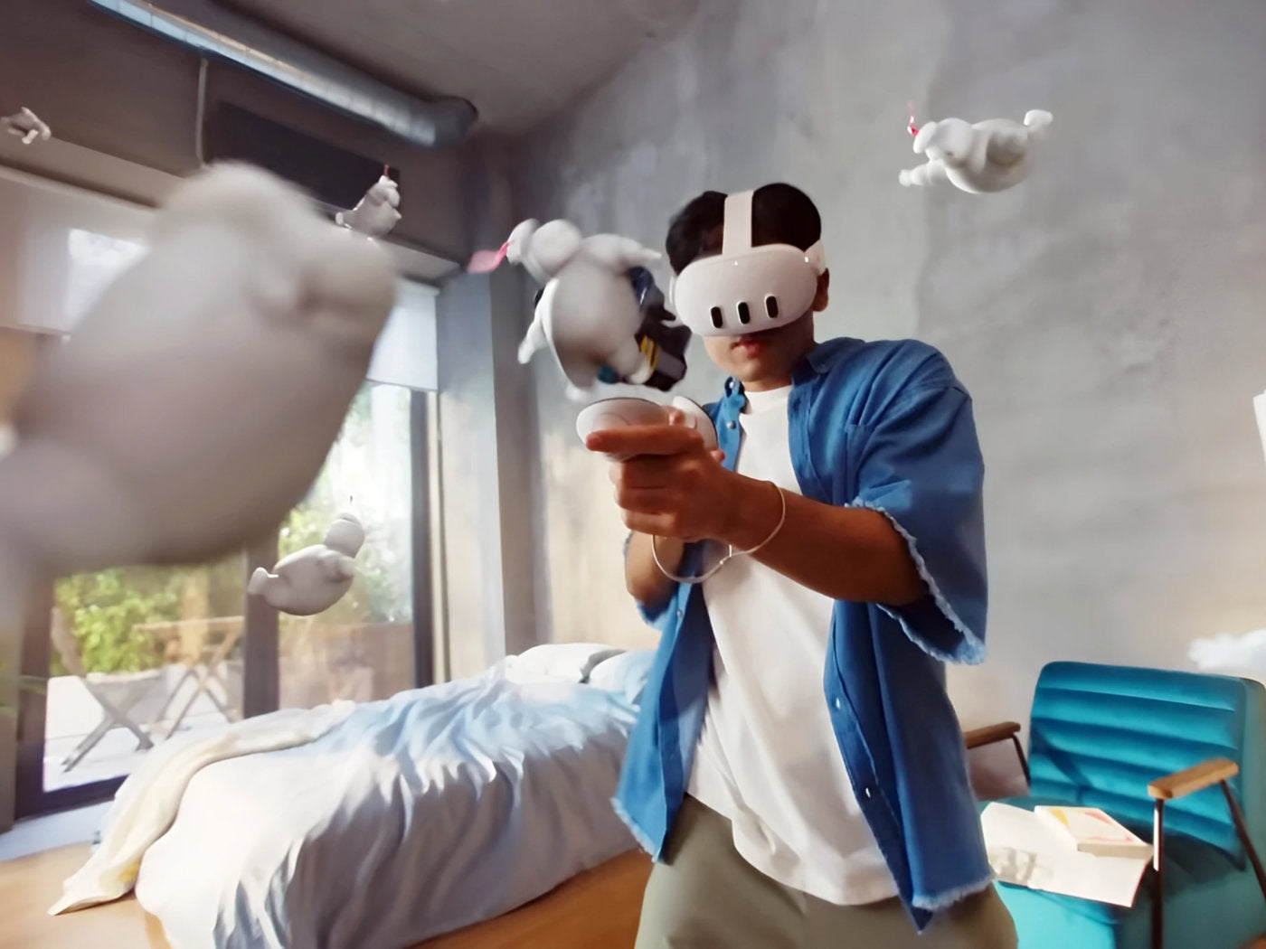 How To Set Up Your Meta Quest 3? – ZyberVR