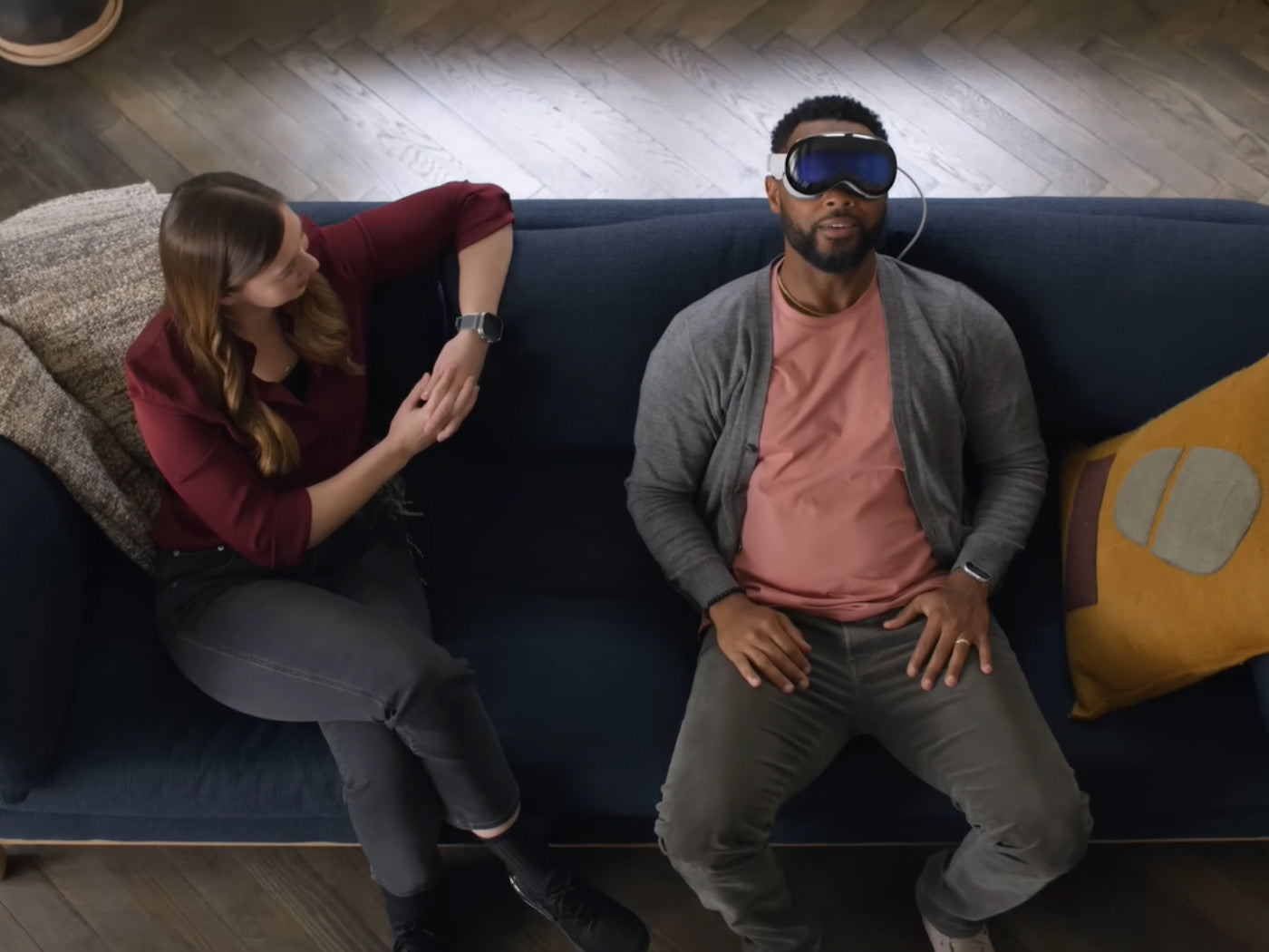 How To Use Apple Vision Pro Guest Mode – ZyberVR