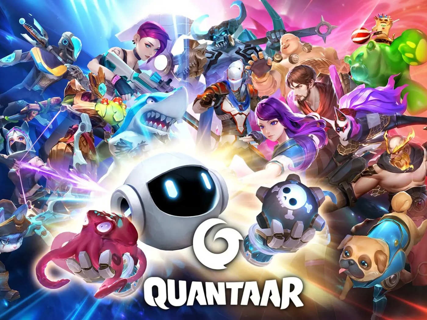 QUANTAAR: Game Introduction and FAQs – ZyberVR