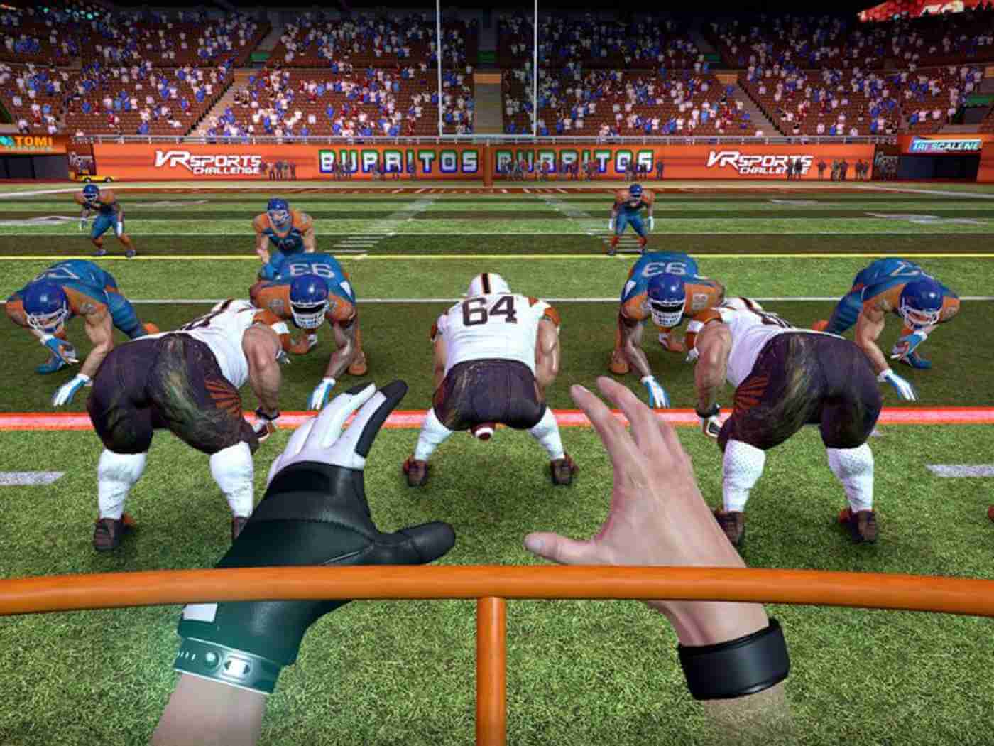 Best VR Sports Games Introduction - Immersive Action And Realistic Gam ...