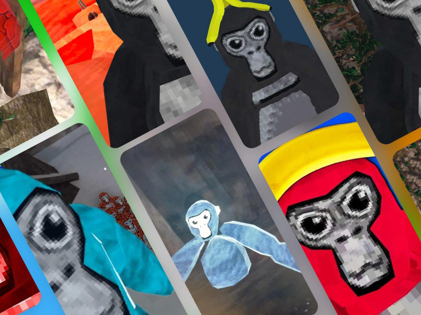 Top 10 Best Gorilla Tag Players – ZyberVR