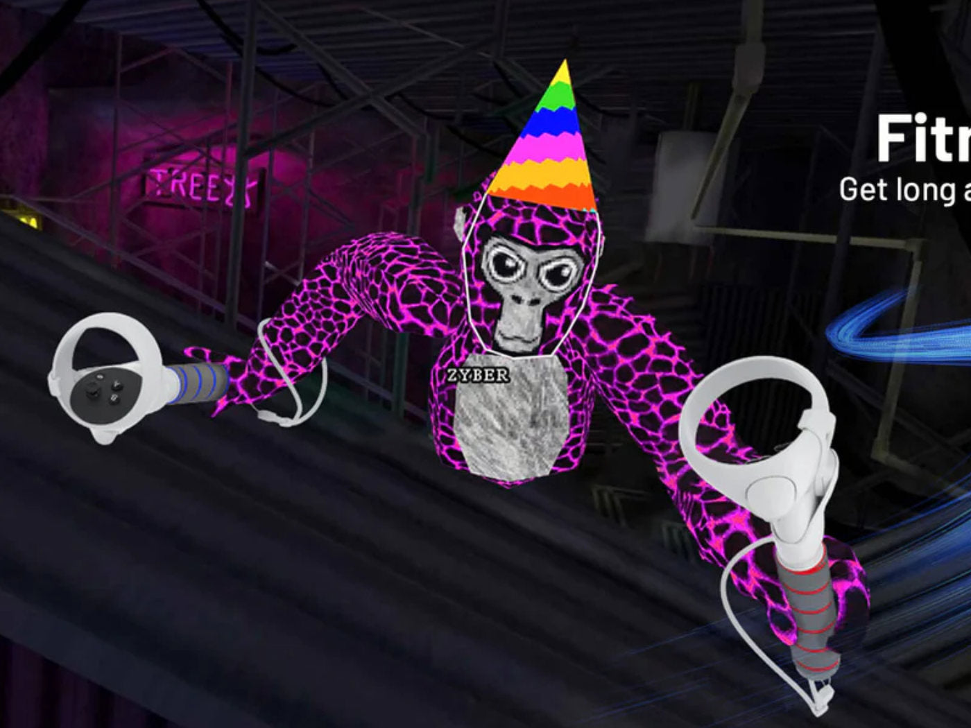 A Guide To Gorilla Tag Skins And Colors – ZyberVR