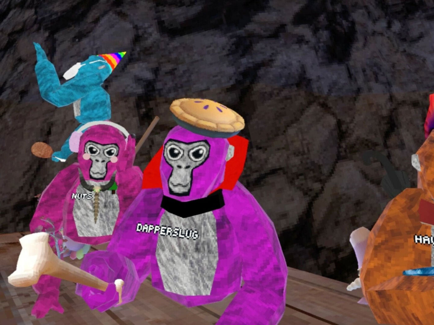 Gorilla Tag Cosmetics - Everything You Need To Know – ZyberVR