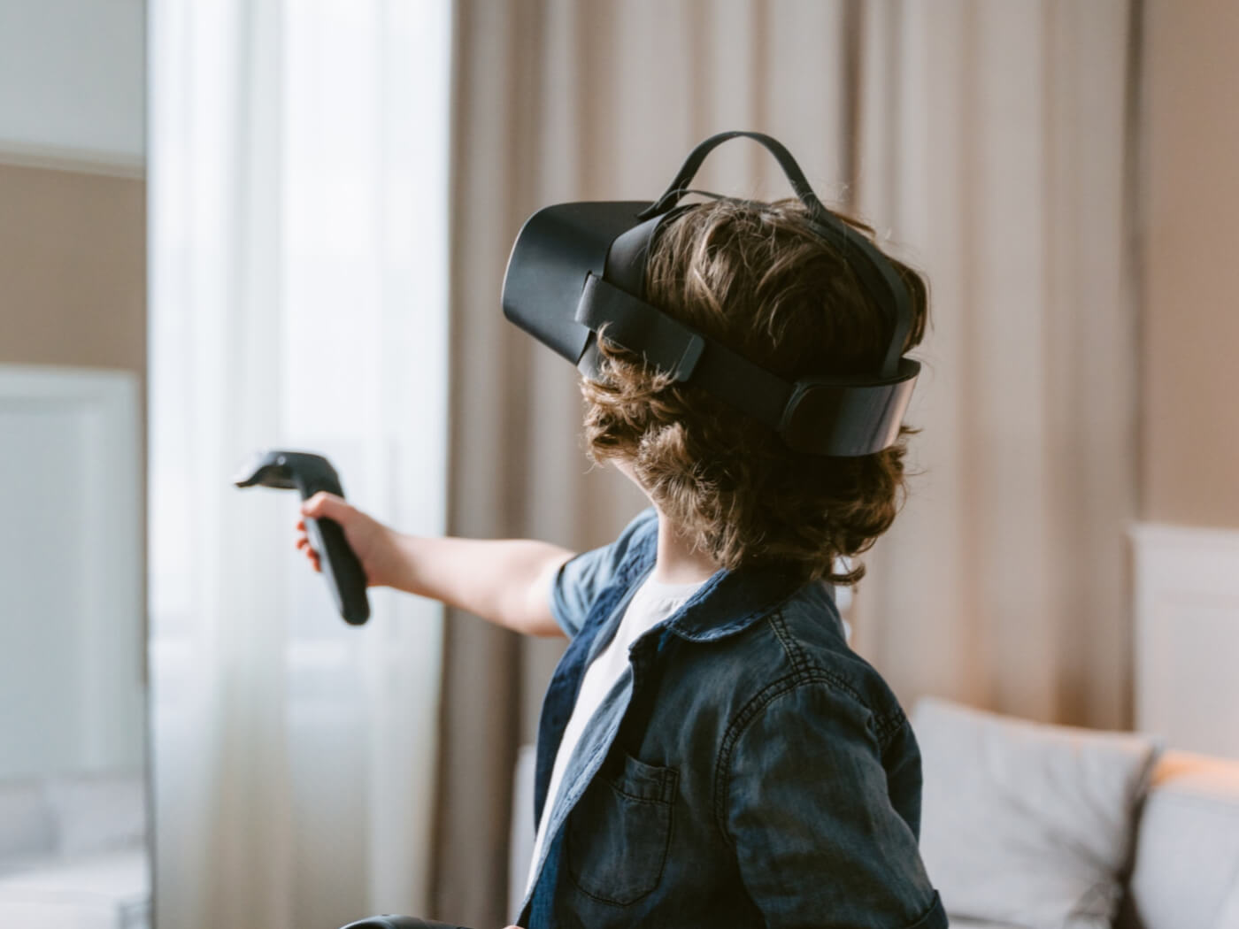 The Top 10 Best VR Games For Children – ZyberVR
