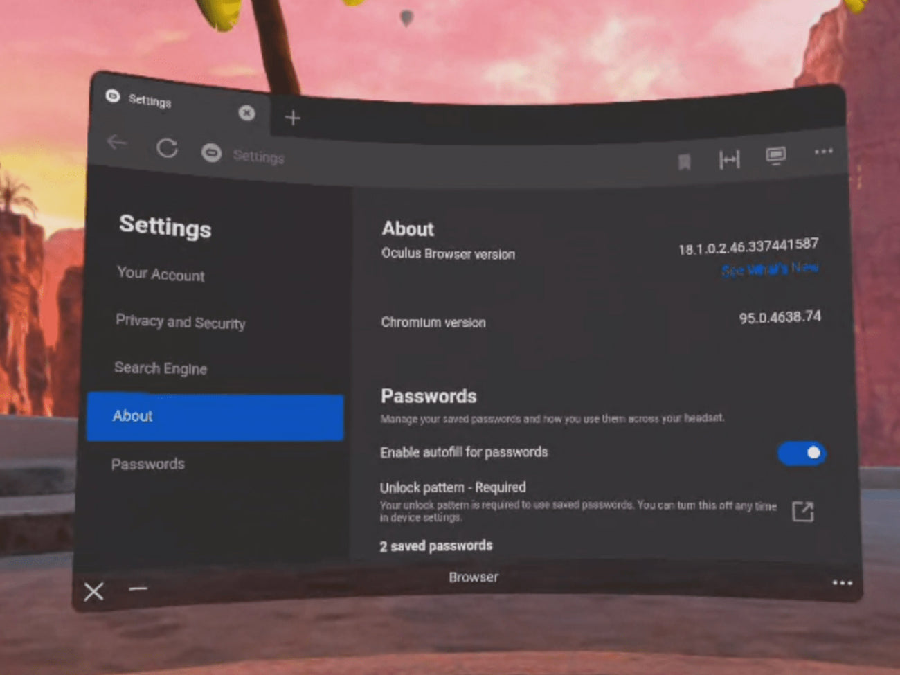 A Guide To Using The Meta Quest Browser
