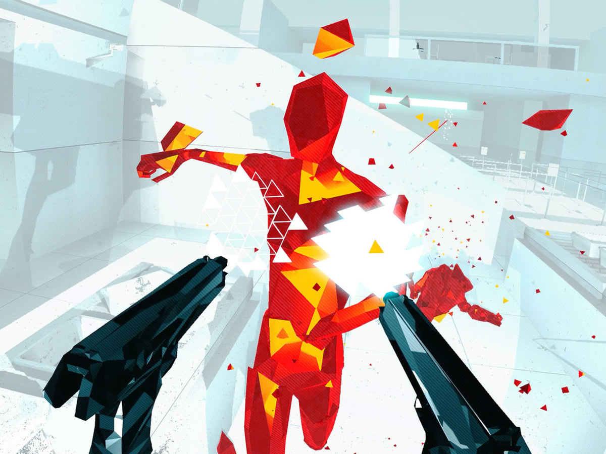 A Guide to Superhot VR - The Perfect Blend of Strategy and Action in V