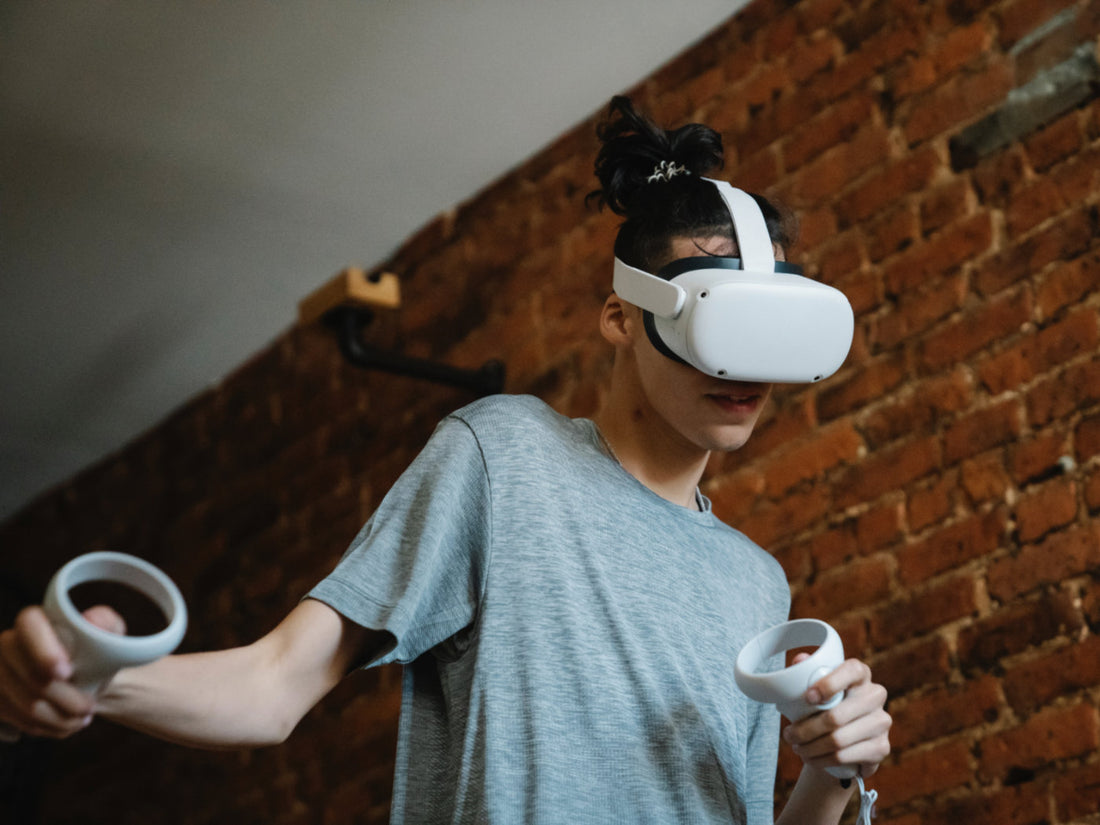 Top 5 VR Headsets - The Best VR Headsets And Recommended Accessories ...