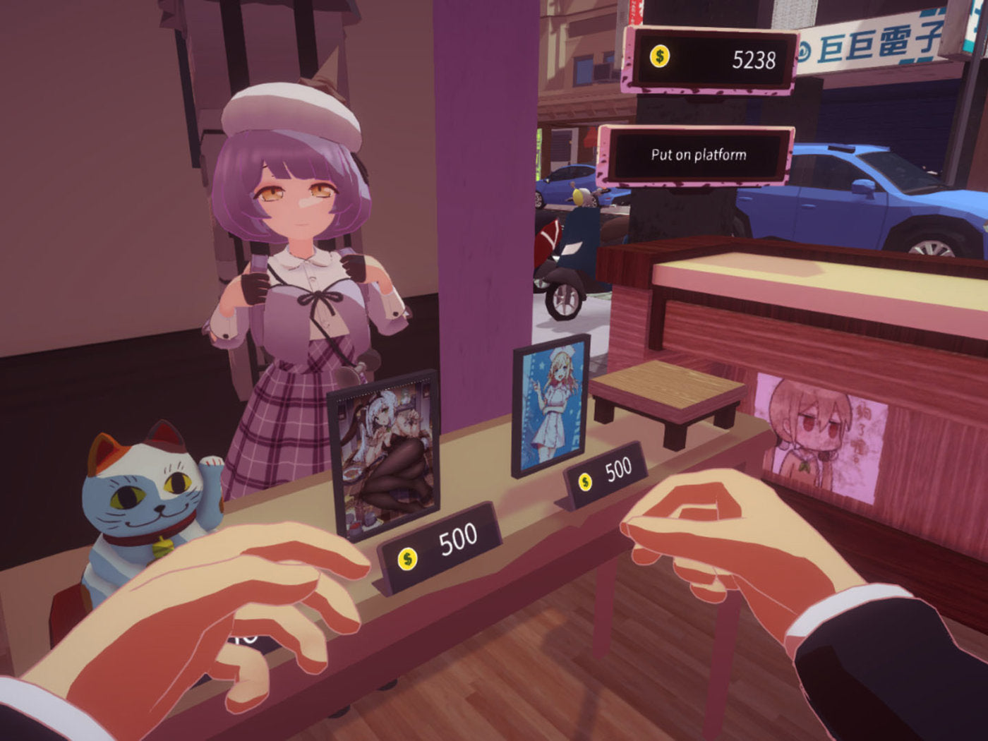 Top 8 Anime VR Games To Try Now (2024) – ZyberVR