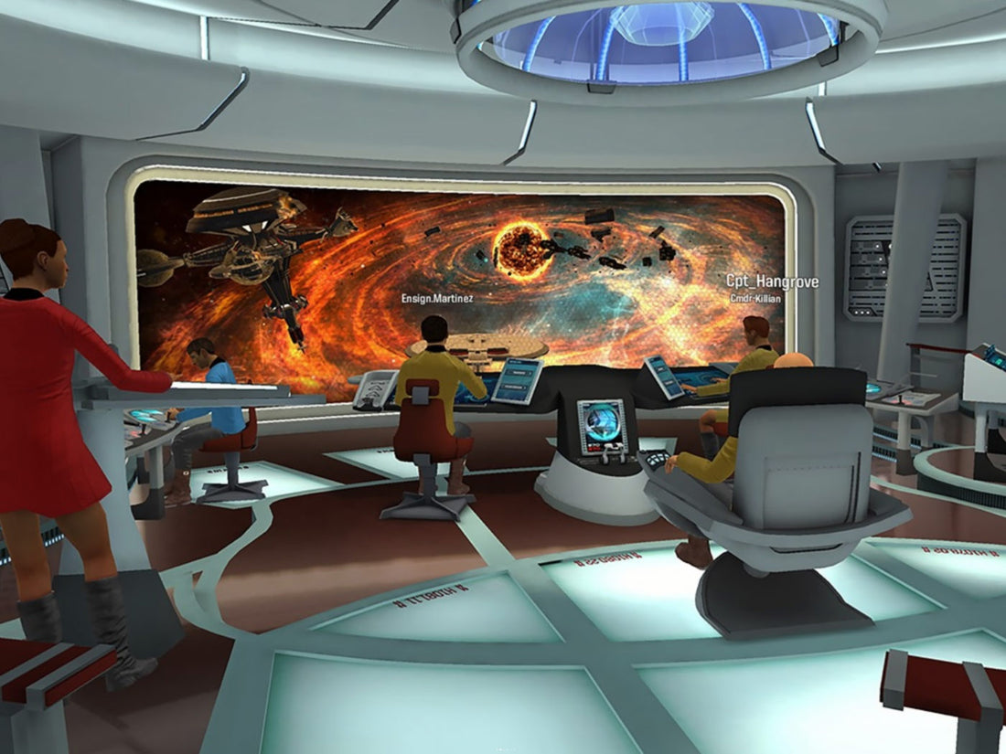 The Top VR Space Games You Can't Miss (2024) – ZyberVR