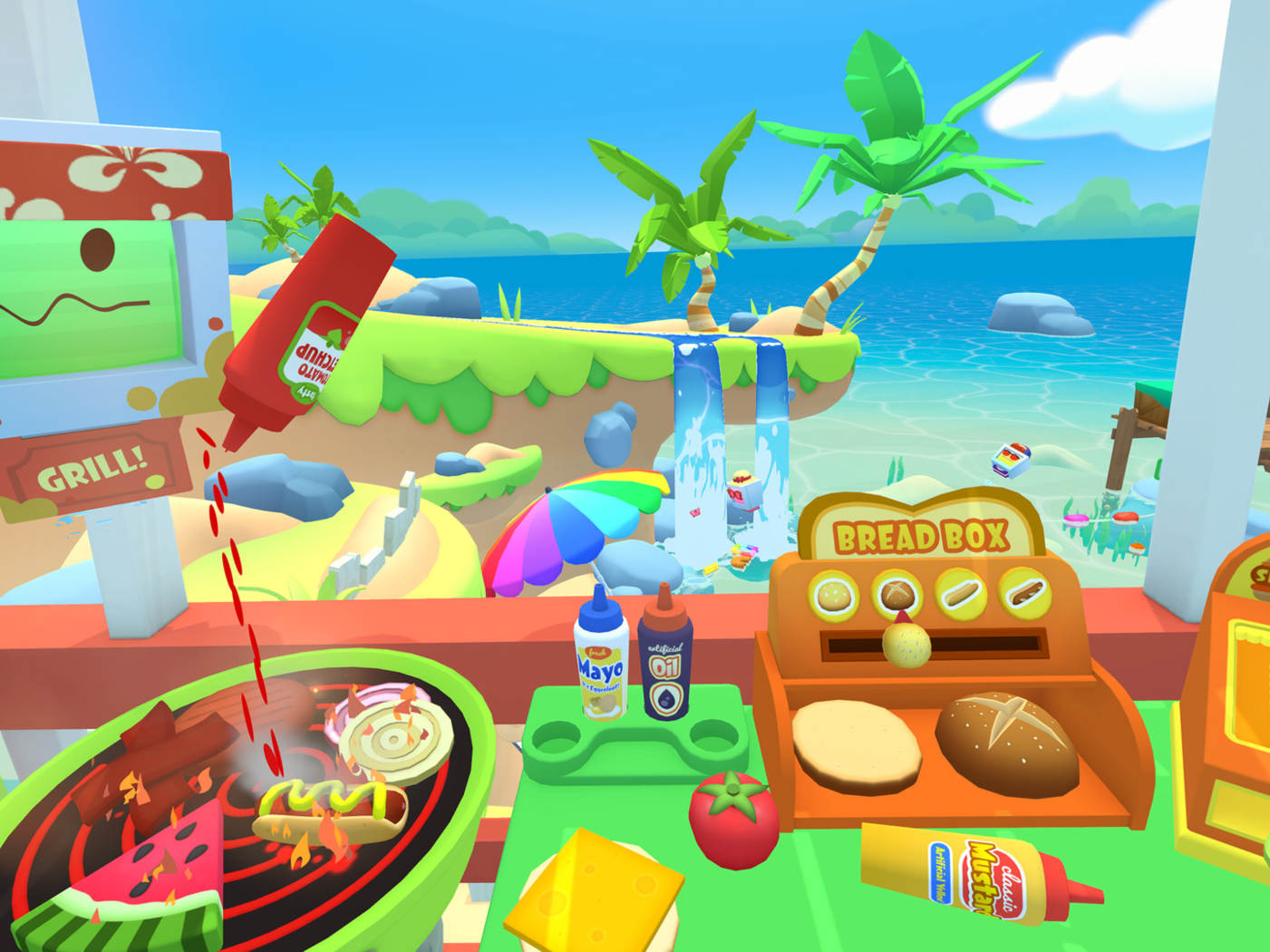 Top 10 VR Games Like Job Simulator You Must Try (2024) – ZyberVR