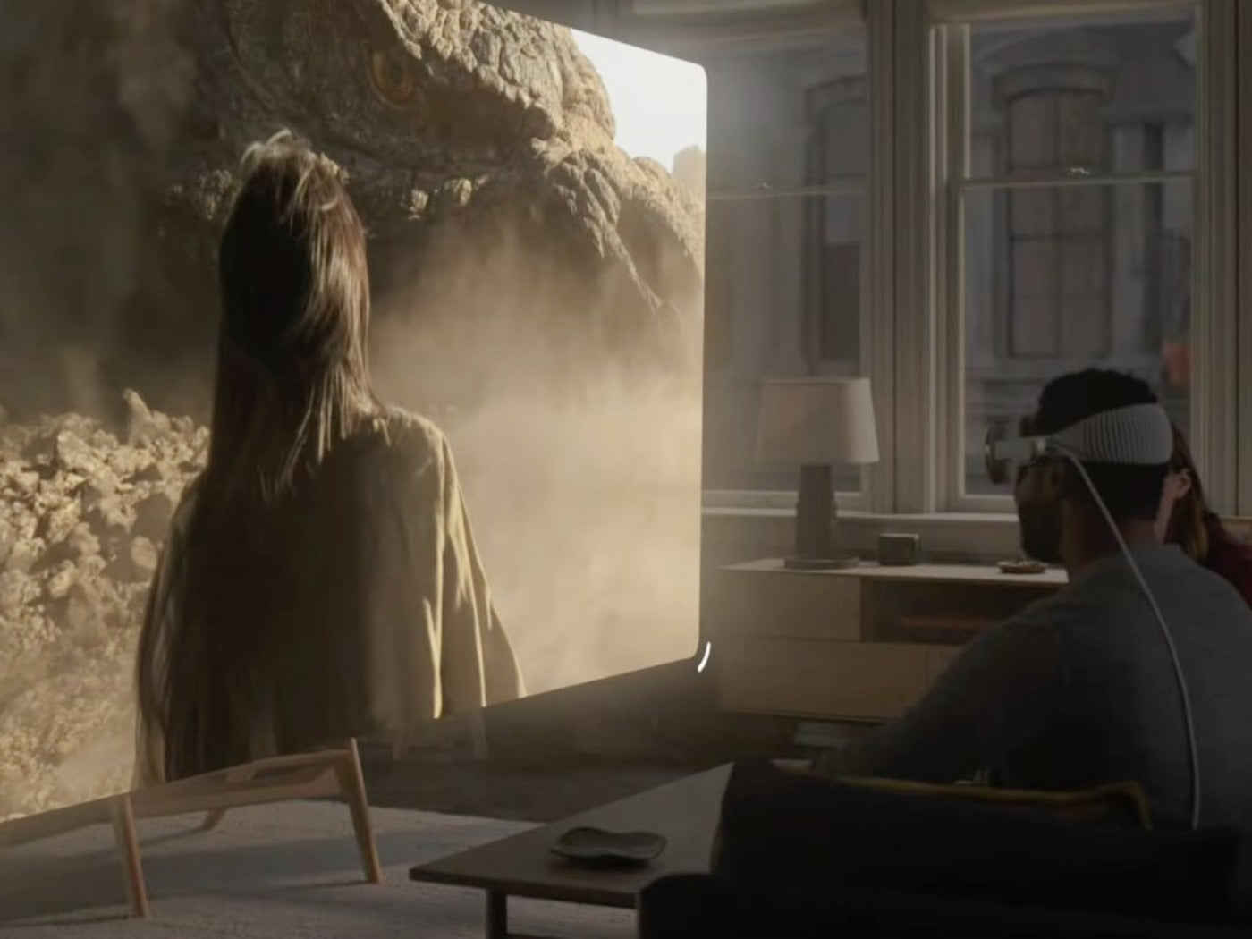 How To Watch Movies On Apple Vision Pro – ZyberVR