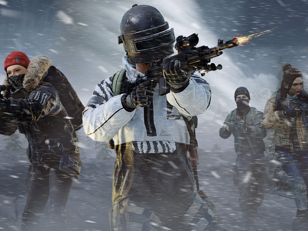 PUBG Introduction - What Is PUBG and Who Are PUBG Partners?