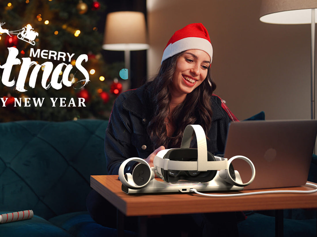 Best VR games for Christmas holiday when family and friends are gather ...