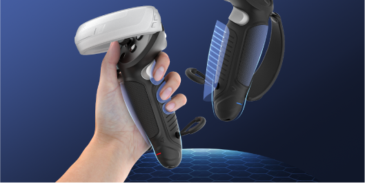 How Meta Quest 3 Controller Tracking Works – ZyberVR