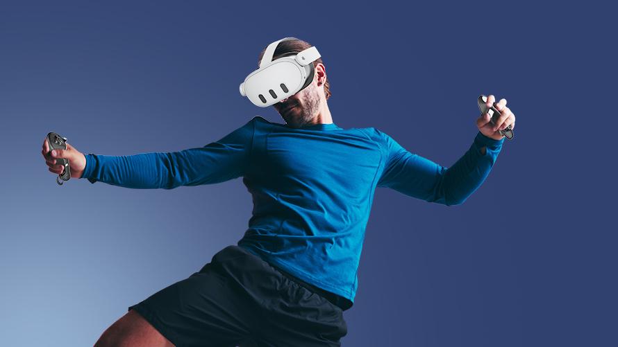 How To Charge Your Meta Quest 3 Headset – ZyberVR