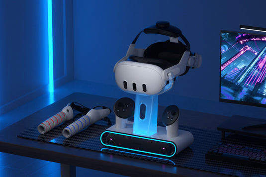 VR Accessories Going Pro | ZyberVR Premium VR Headset Accessories