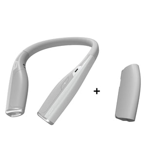 ZyberVR Quick-Charge Neck Power Bank With Swappable Battery