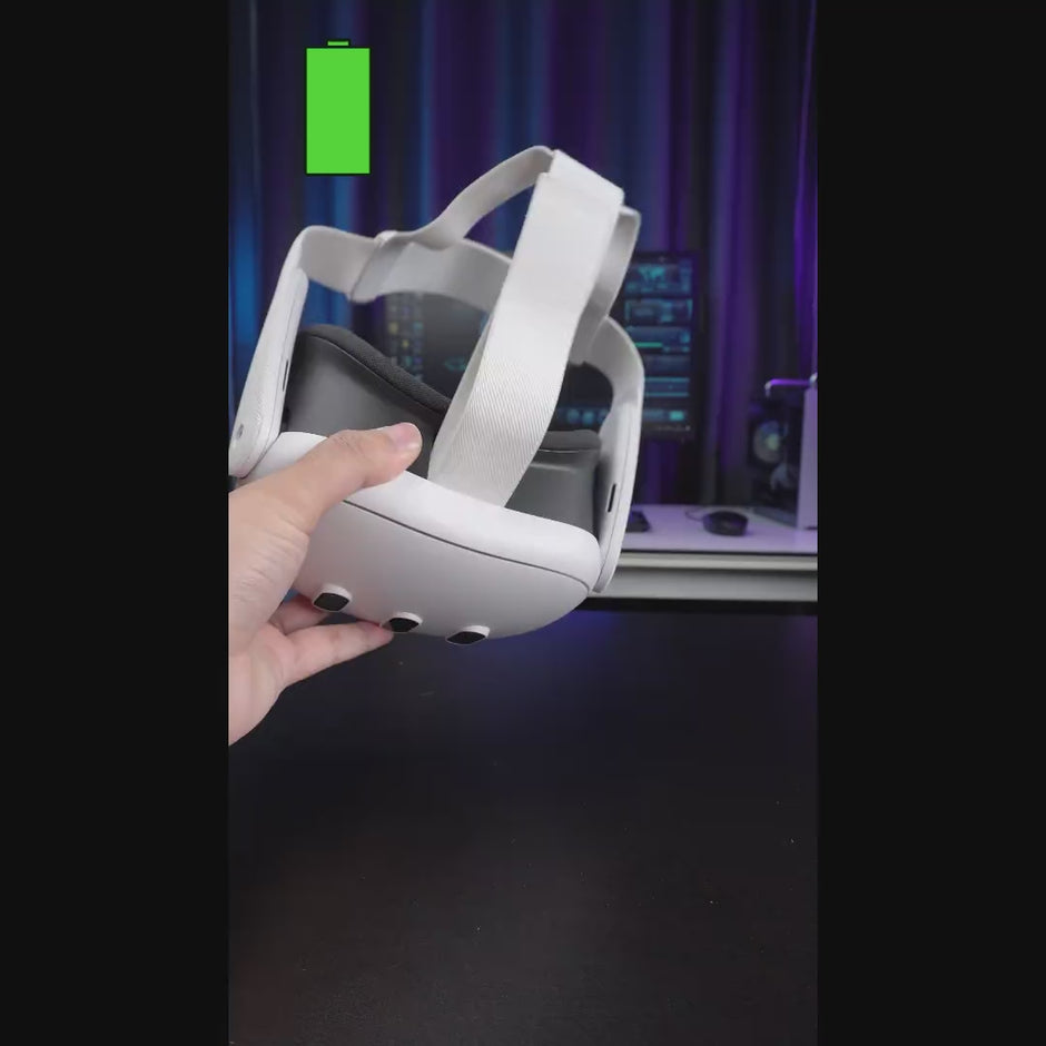 VR Accessories Going Pro | ZyberVR Premium VR Headset Accessories