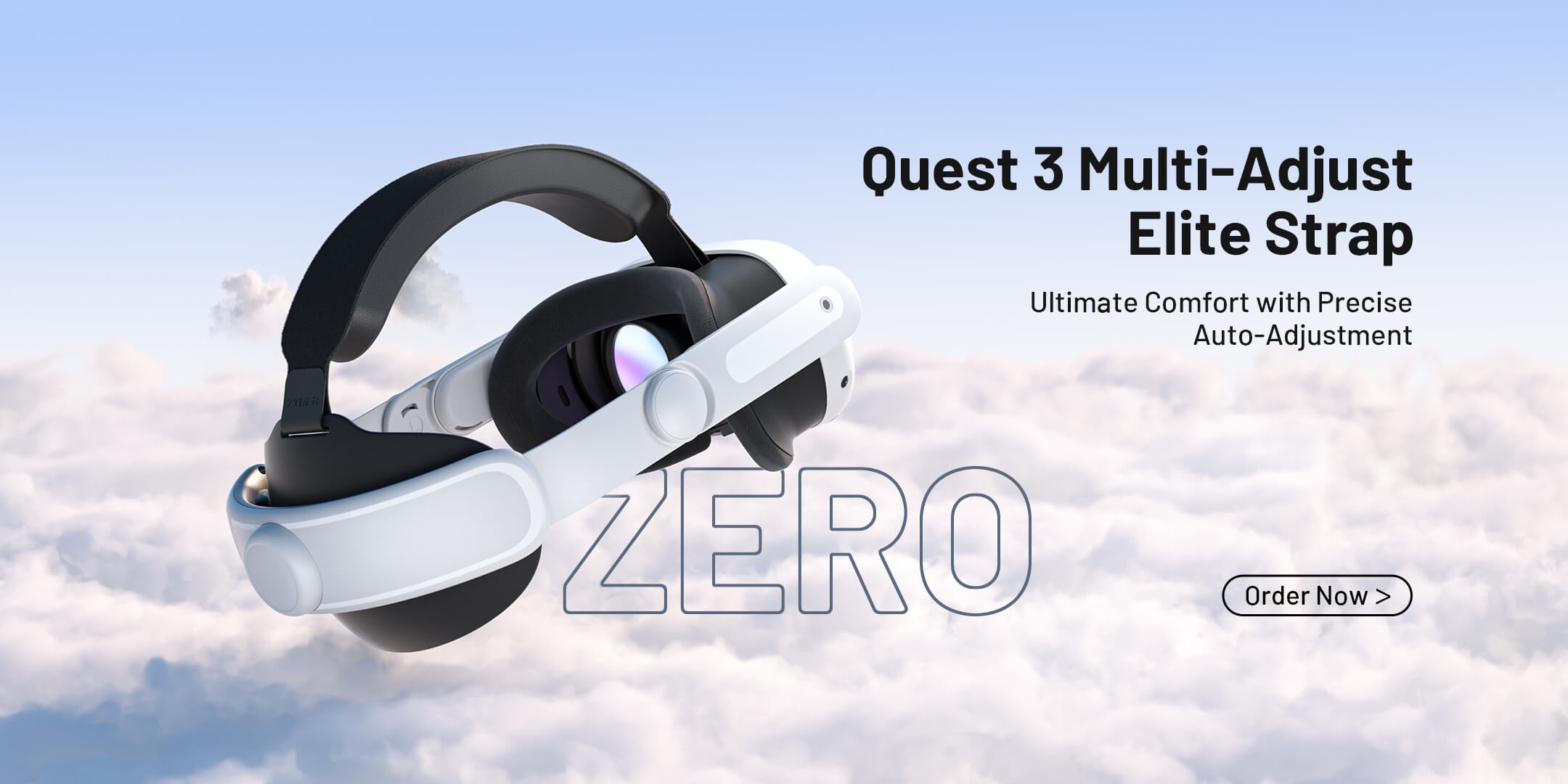 VR Accessories Going Pro | ZyberVR Premium VR Headset Accessories